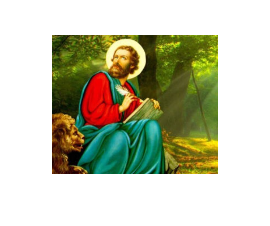 Saint Mark the Evangelist - Sawt el Rab