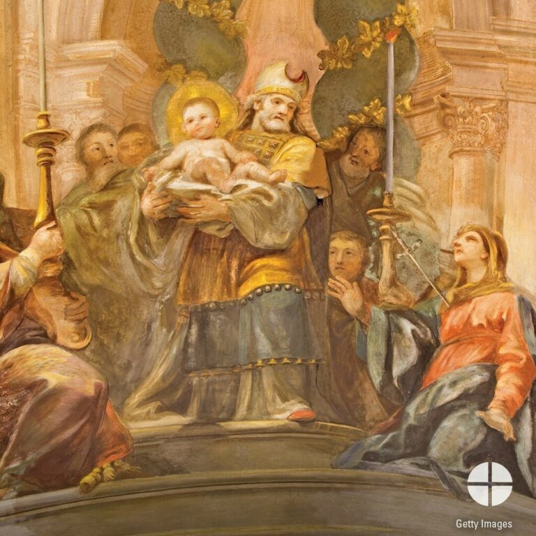 Presentation of Jesus at the Temple (Gospel of Luke) - Sawt el Rab