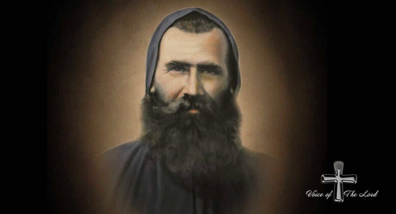 Brother Estephan Nehmeh - Sawt el Rab